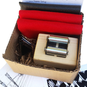 A Small Printing Press for Everyone – Art Cricket Pocket Press