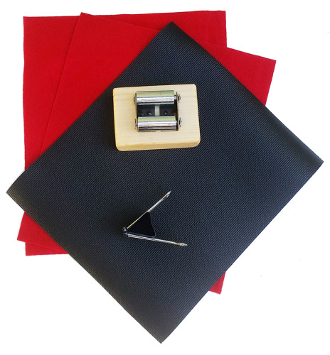 Pocket Press Kit Bulk Order of 10 • Printmaking Press by Diana Kohne